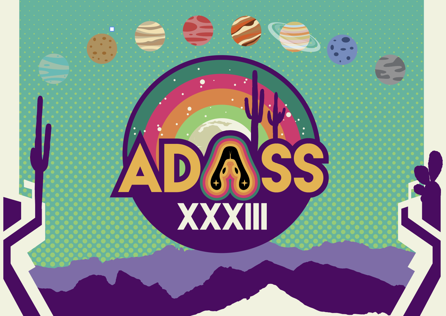 Astronomical Data Analysis Software Systems ADASS XXXIII ADASS 2023